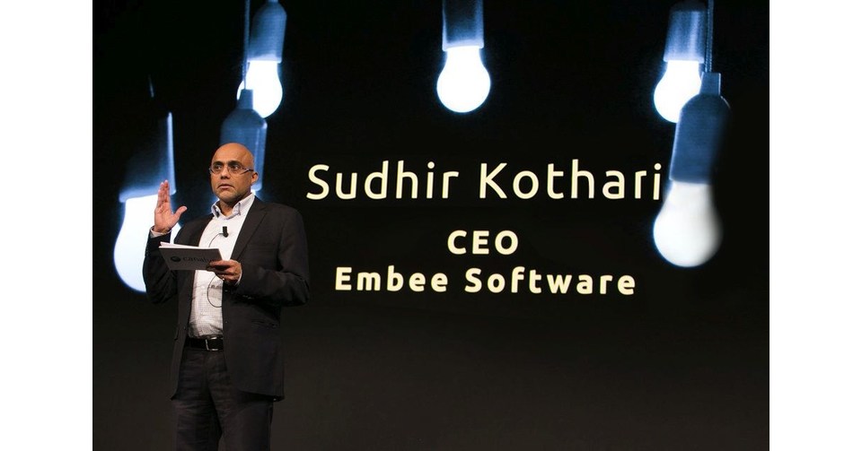 Embee Software Wins APAC 'Candeforo Channel Partner Year of the Award ...