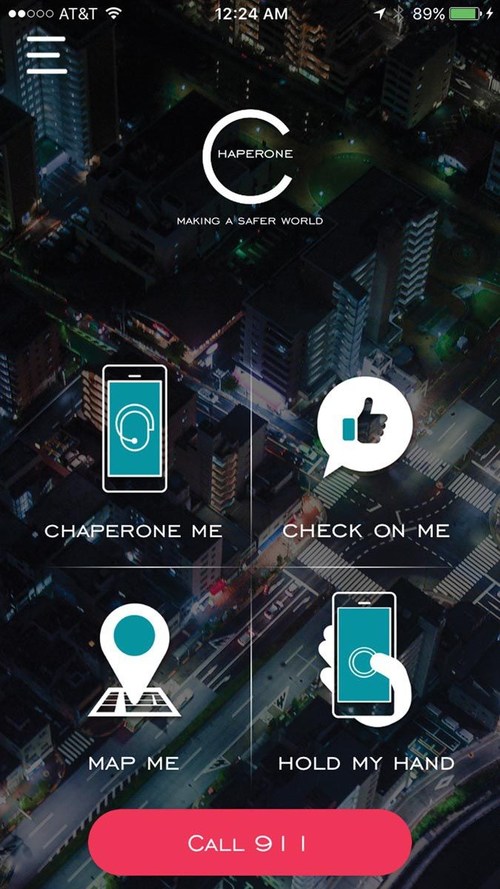 Poyda Technologies Delivers Chaperone: Safety and Security, the First ...