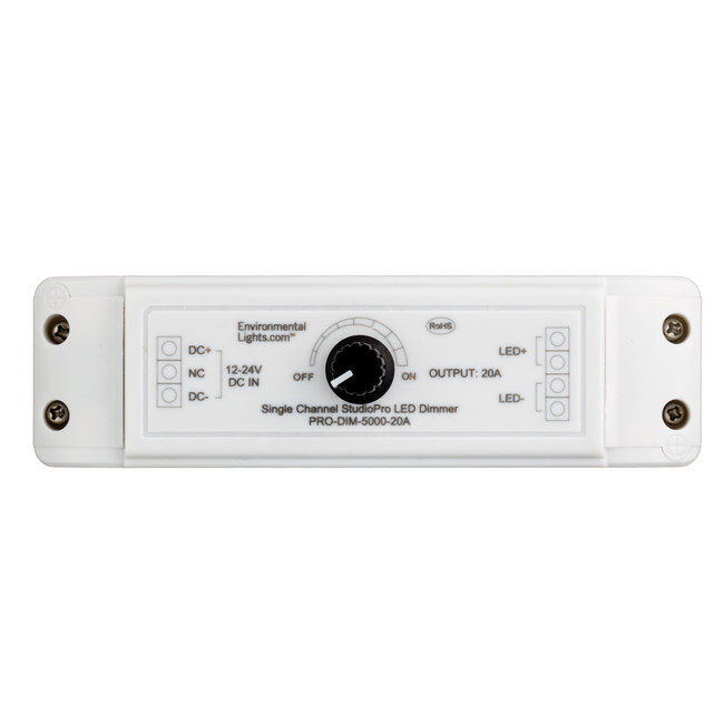 New High-Capacity, Single-Channel LED Dimmer