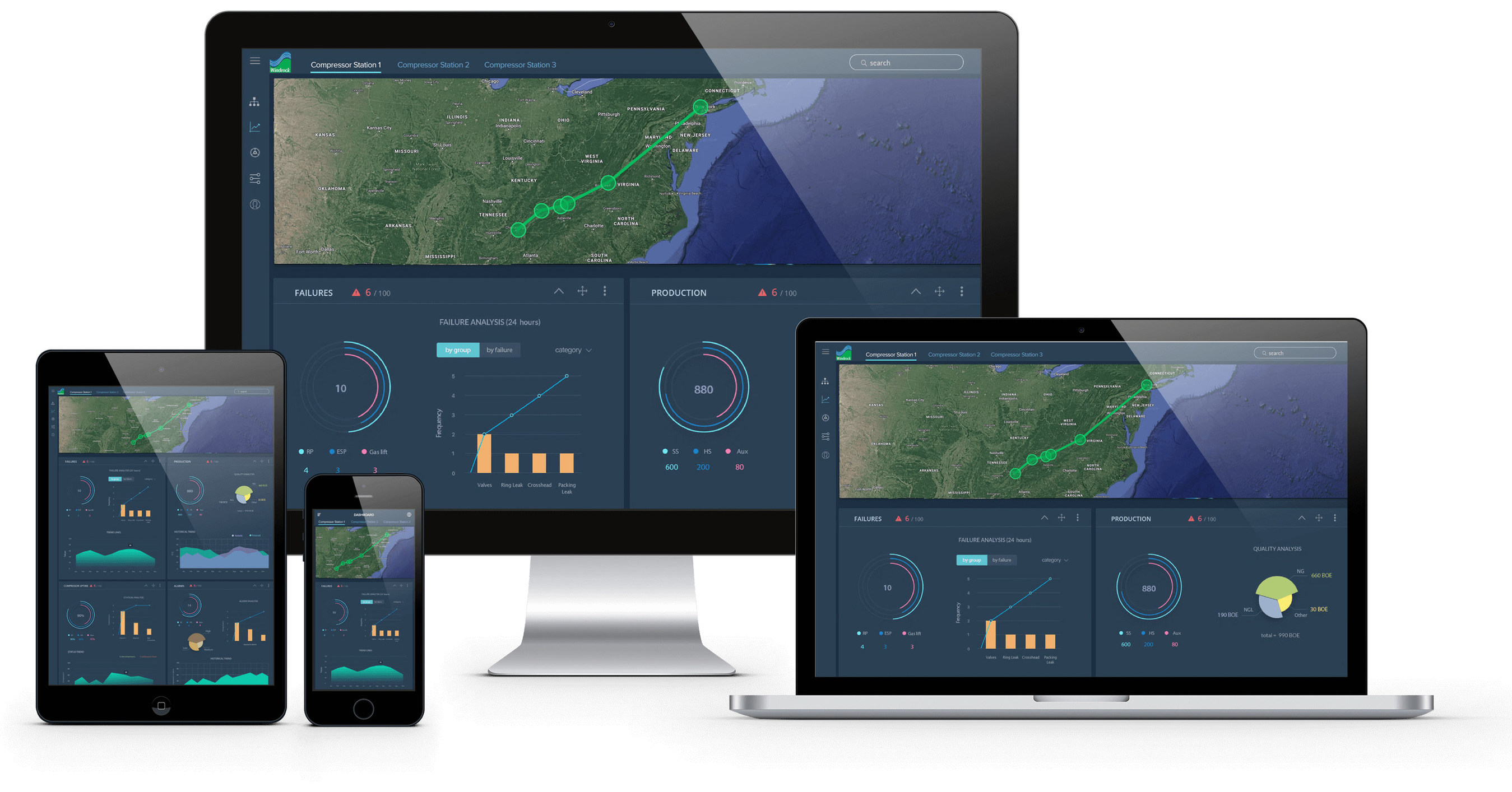 Windrock Debuts New IIoT Enabled Spotlight Monitoring System at TPS 2017