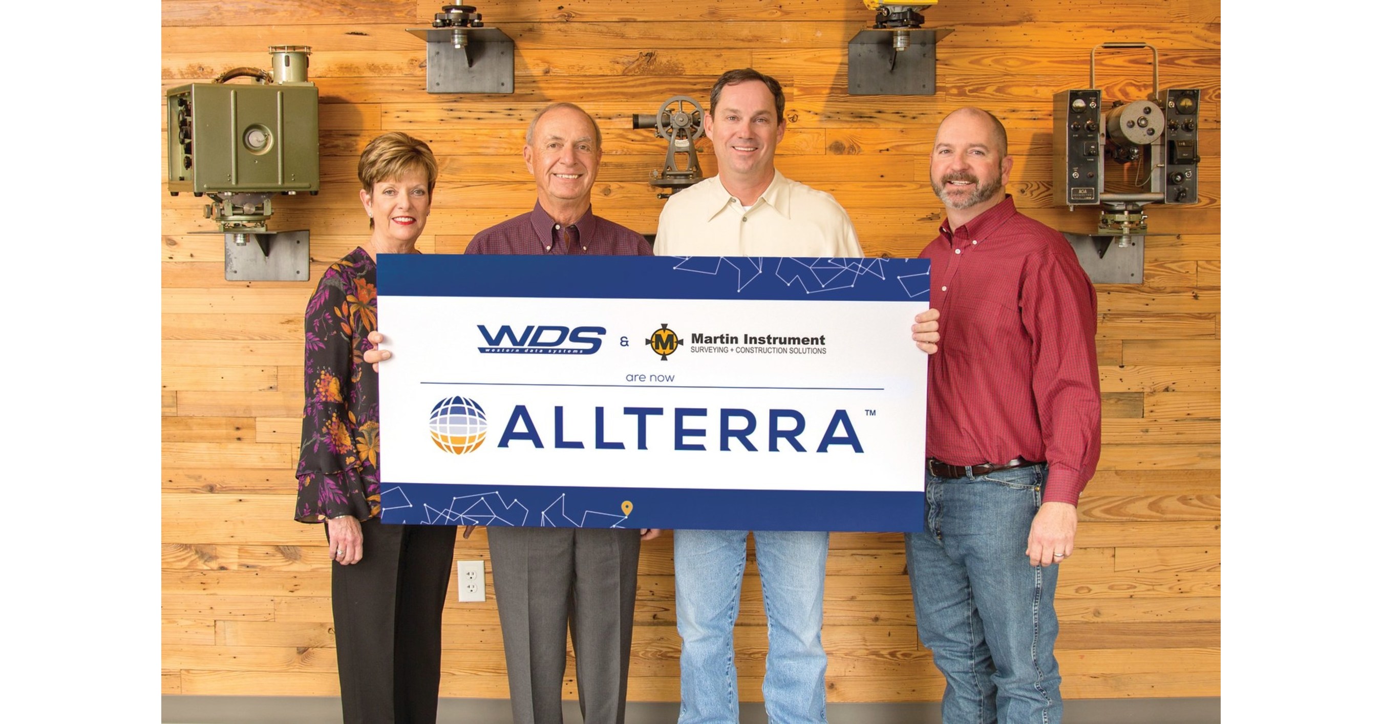 Martin Instrument and Western Data Systems (WDS) announce merger to ...