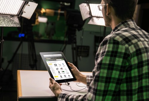 TecNec Distributing Launches New Responsive Website