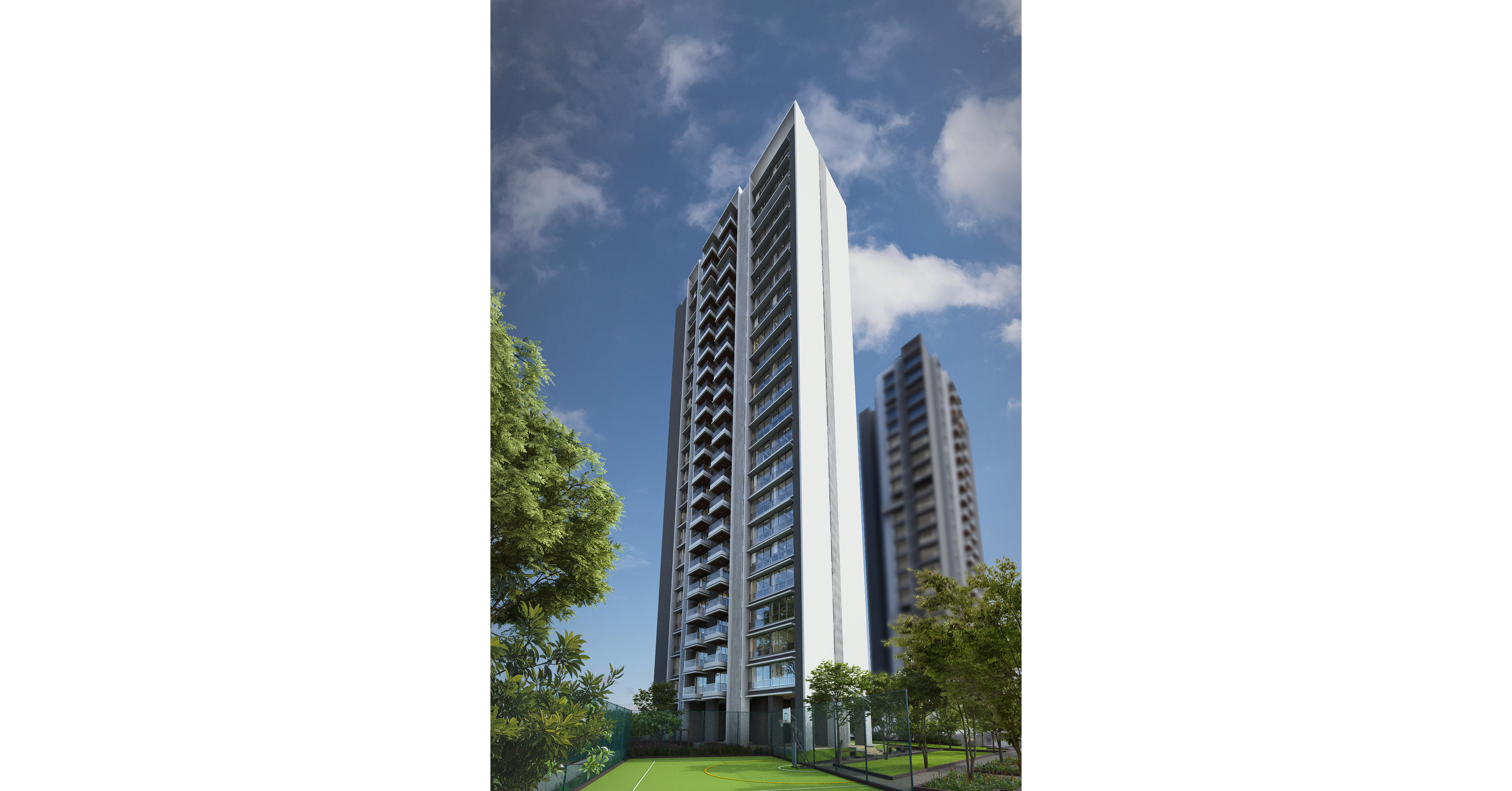 Rustomjee Paramount - Isle Residences Launched