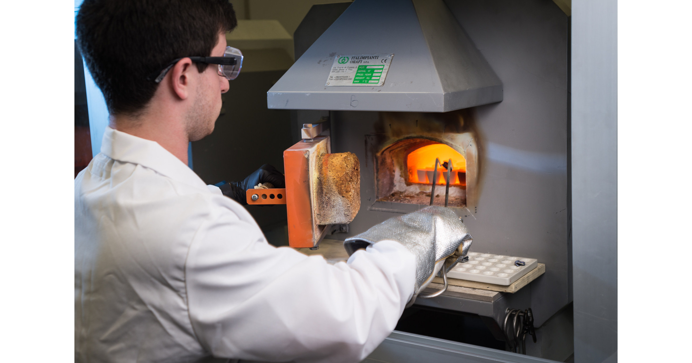 Metallix Debuts World-Class Precious Metals Analysis Lab