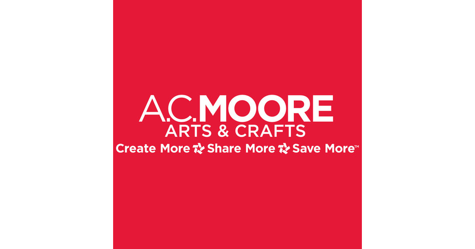 A.C. Moore Partners with Create and Craft