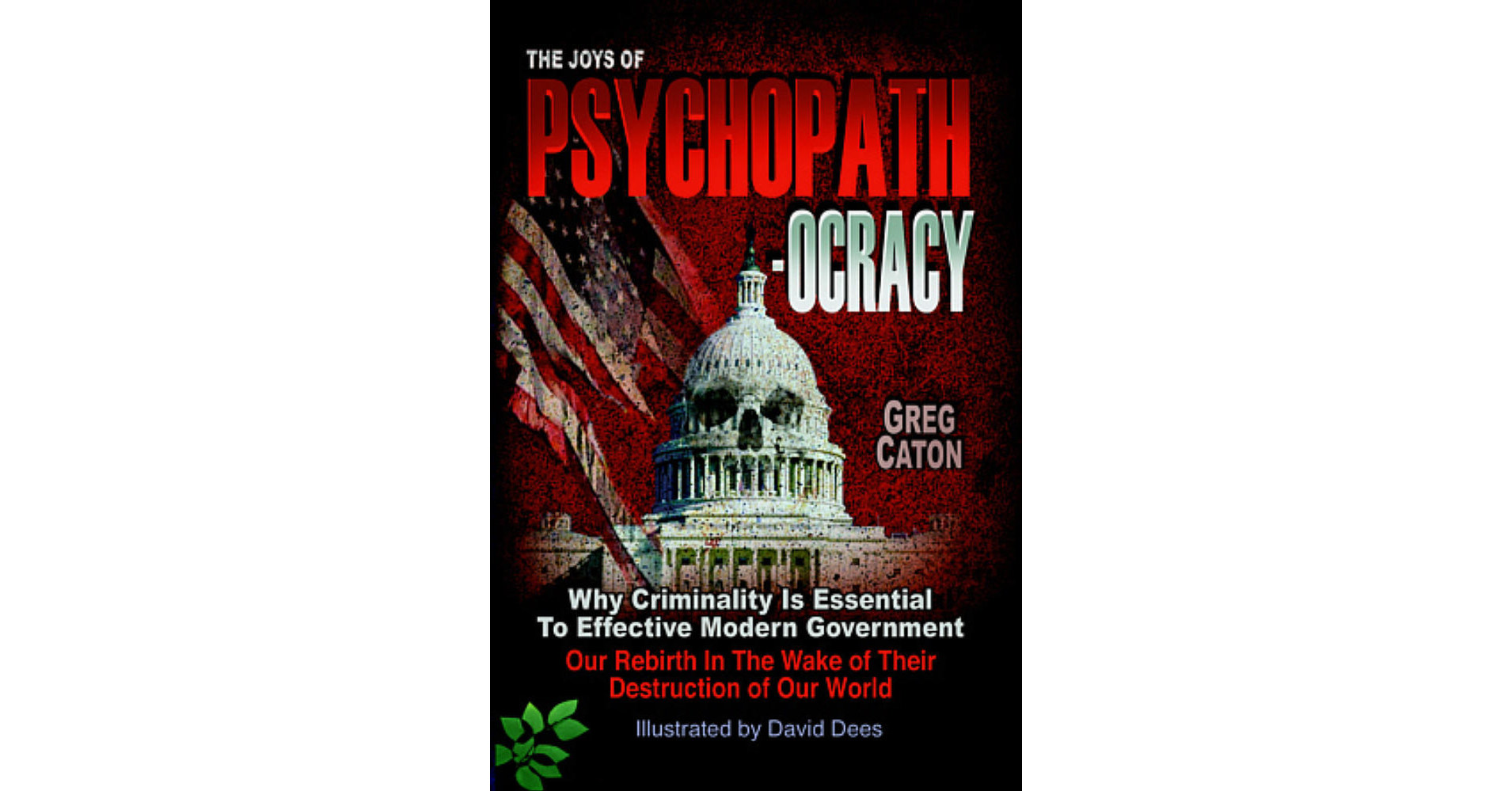 Former "Interpol Red Lister" Greg Caton Argues That Criminality Is ...