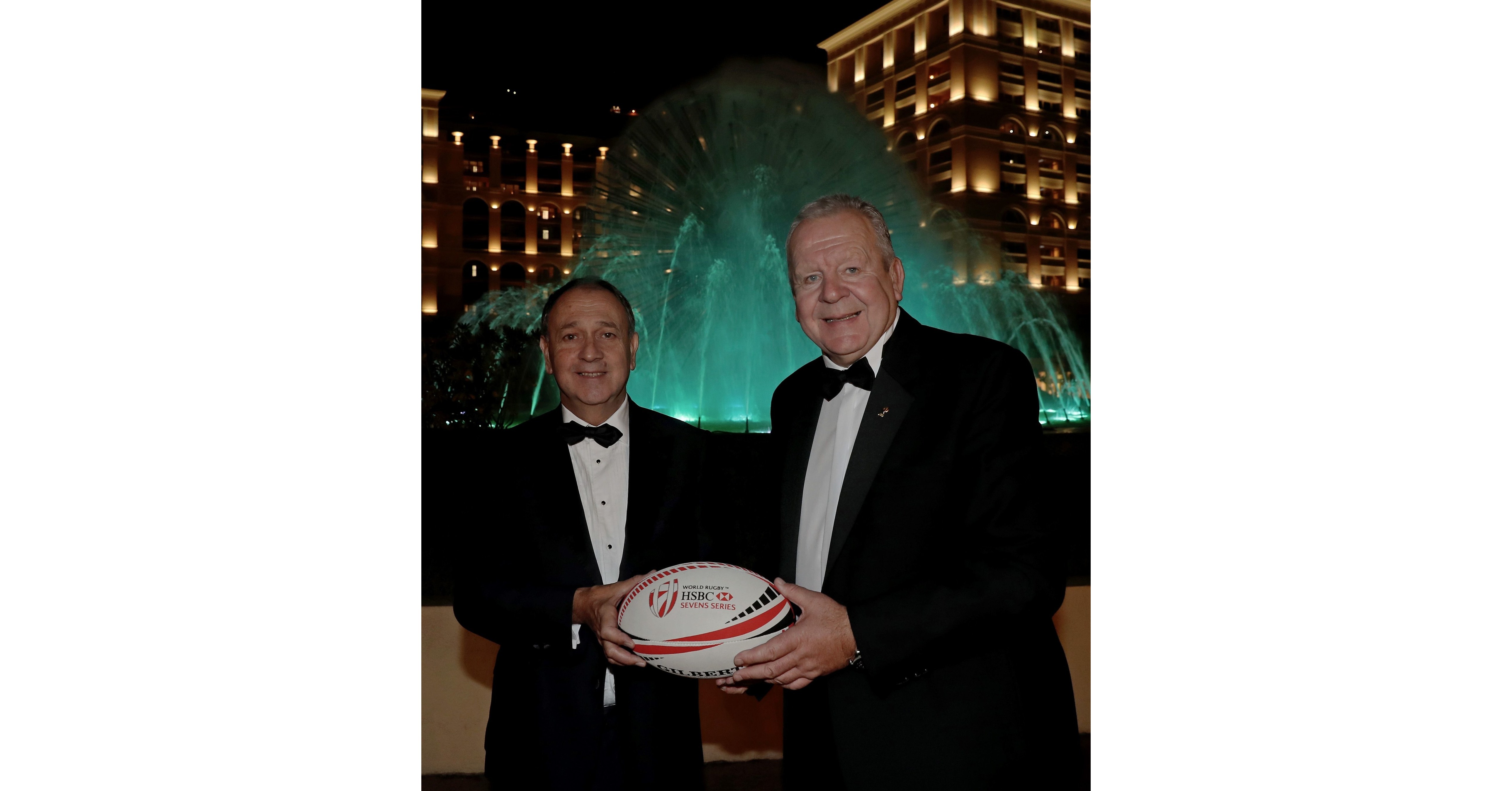 Capgemini Becomes Global Innovation Partner for the HSBC World Rugby ...