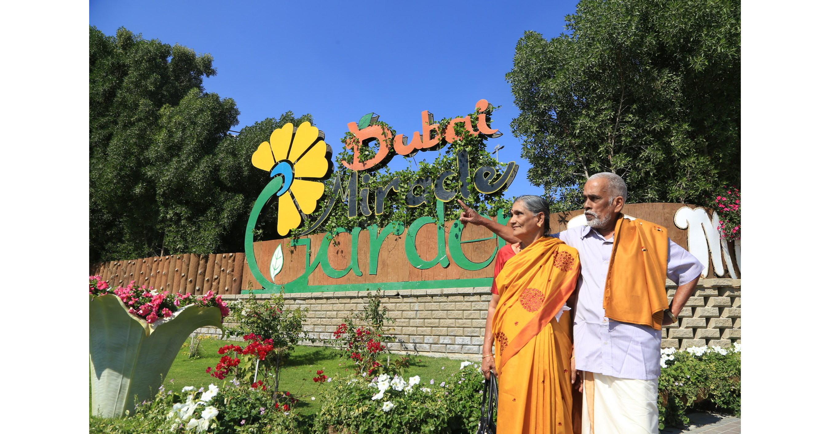 Arooha Tours Sponsored Tea Seller to Visit Dubai