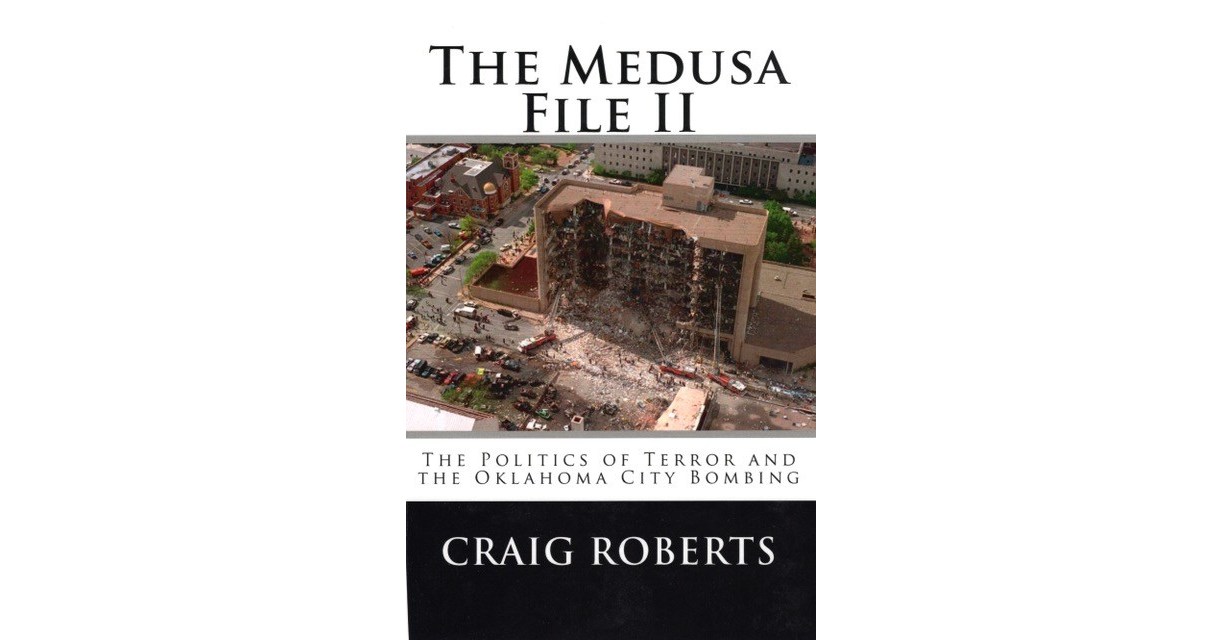 Craig Roberts Releases New Book: "The Medusa File II: The Politics of ...