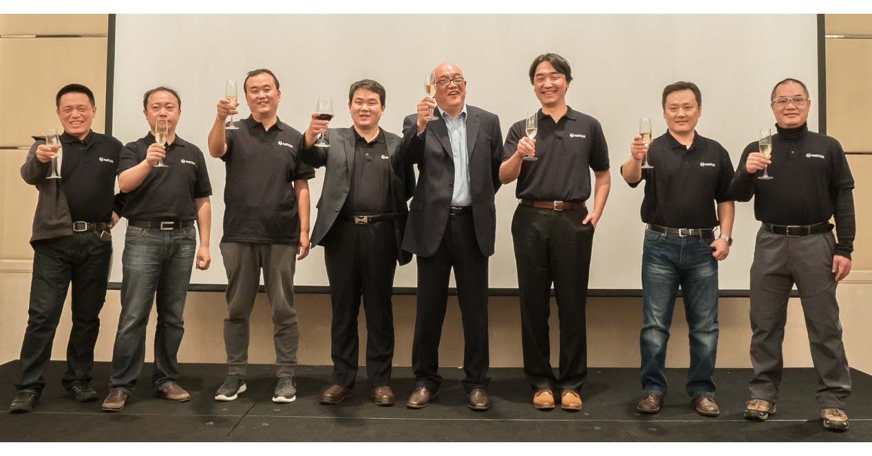 MATRIX ICO Raises 13,227.5 ETHs for 50 Million Tokens