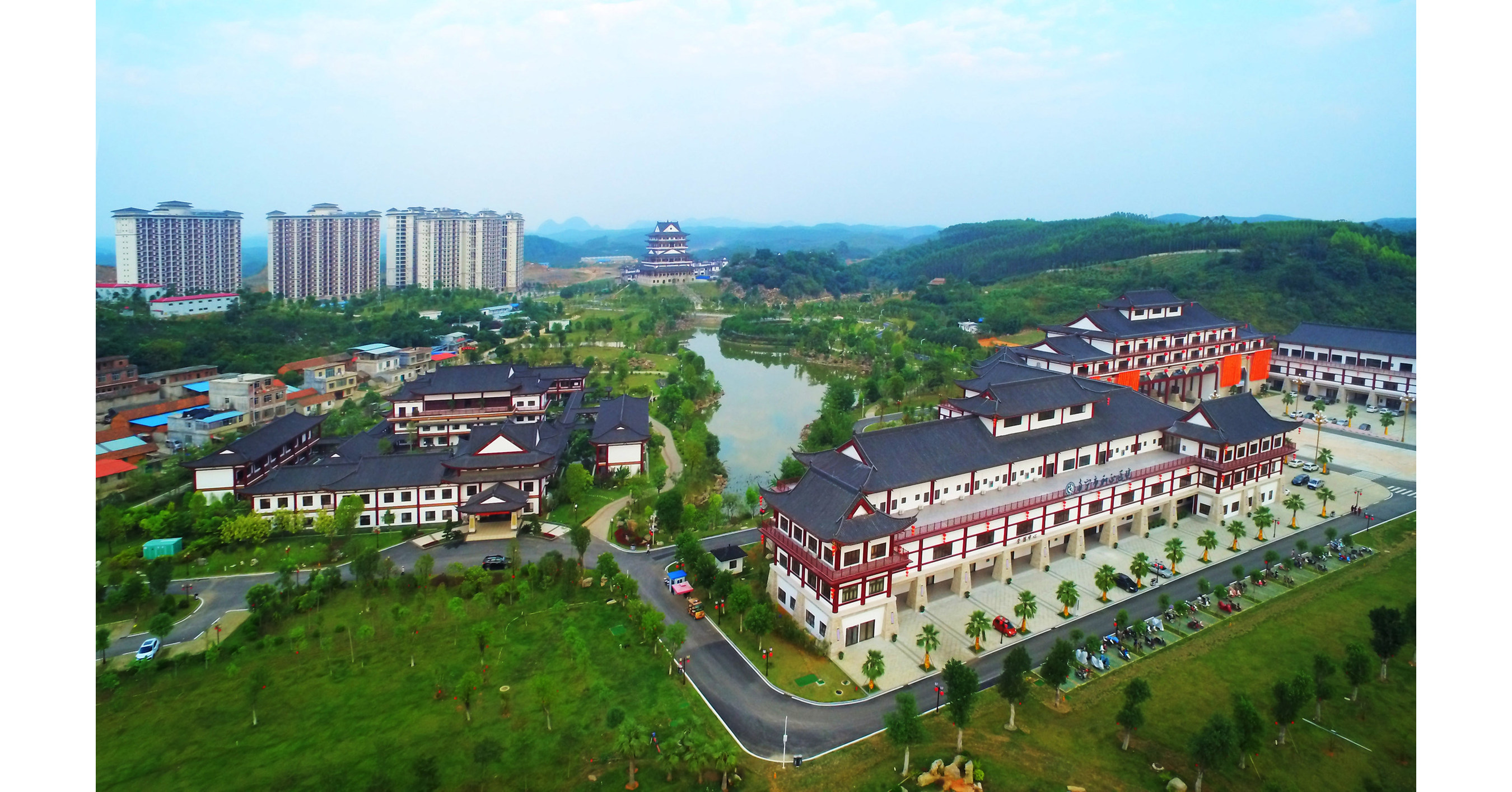 Guangxi ASEAN Economic and Technological Development Zone: Consistent ...