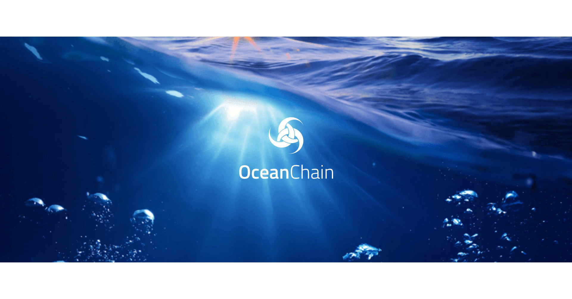 OceanChain Launches Blockchain-powered Maritime Services Platform