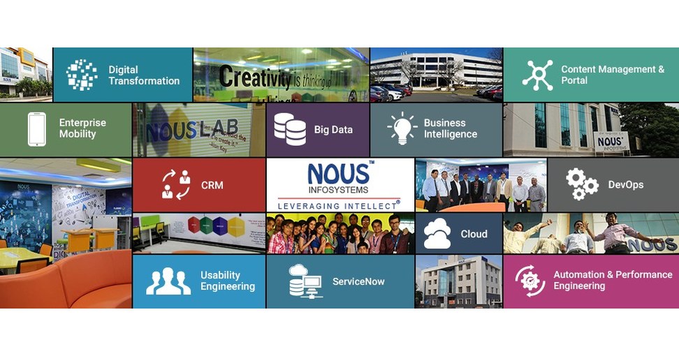 Nous Unveils Tech Innovation Lab at its Bangalore Development Center