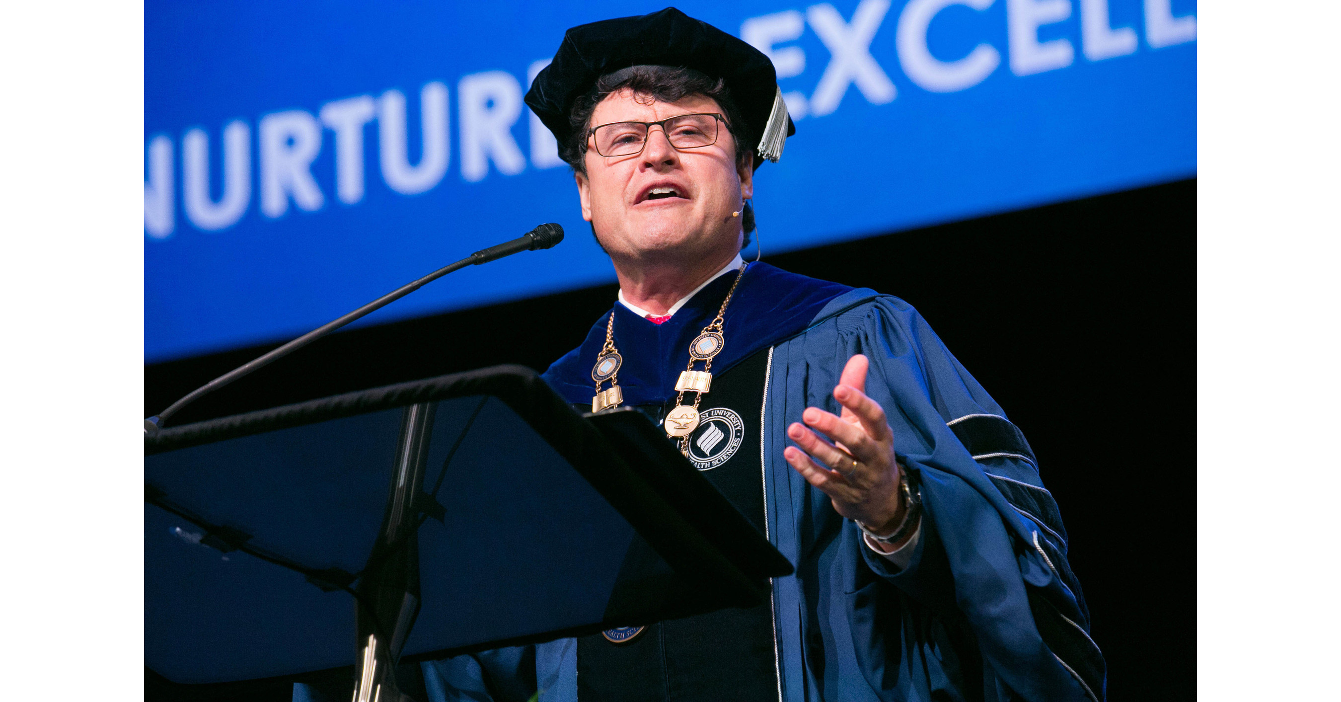 Adventist University of Health Sciences' Inaugurates Edwin I. Hernández ...