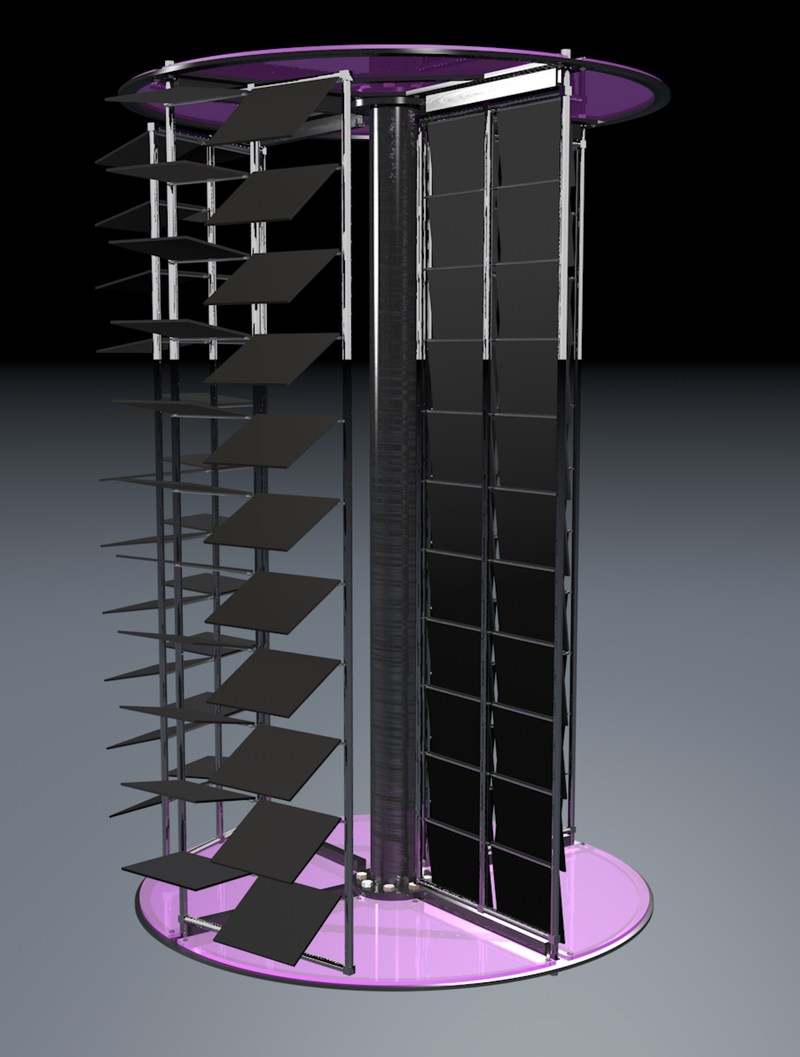 Pinnacle Industries Invents New Technology Using Magnets to Make Green ...