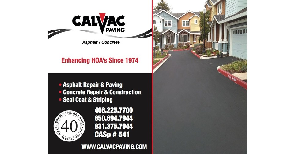 Calvac Paving is Once Again an Industry Leader in Workplace Safety