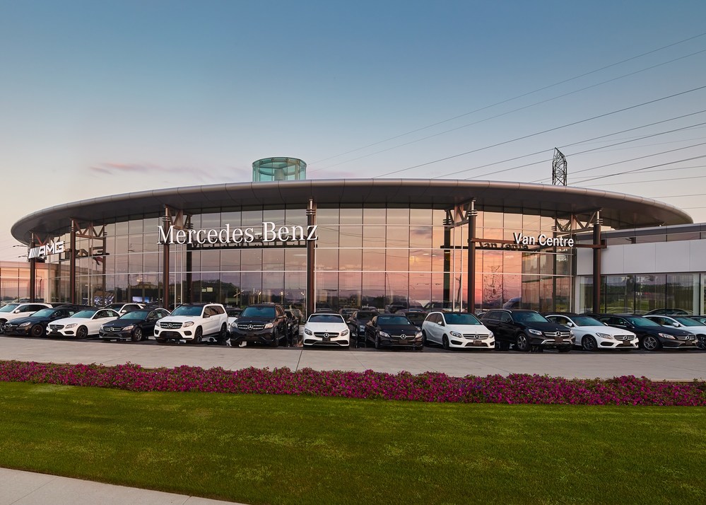 Mercedes-Benz Canada celebrates its 2018 Star Dealers