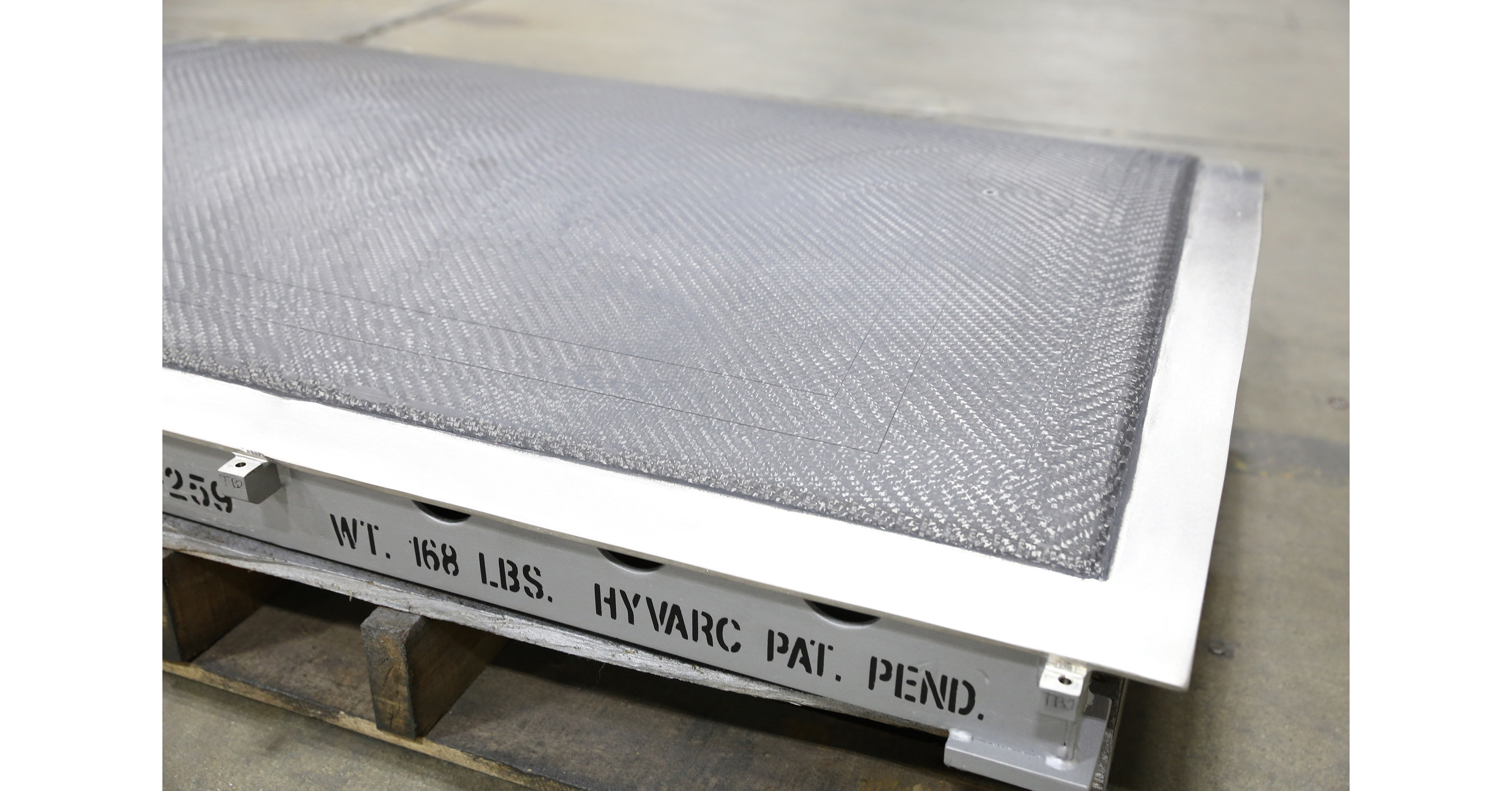 Ascent Aerospace's Hybrid Invar-Composite Molds Reduce Weight and Lead Time