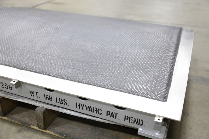 Ascent Aerospace’s Hybrid Invar-Composite Molds Reduce Weight and Lead Time