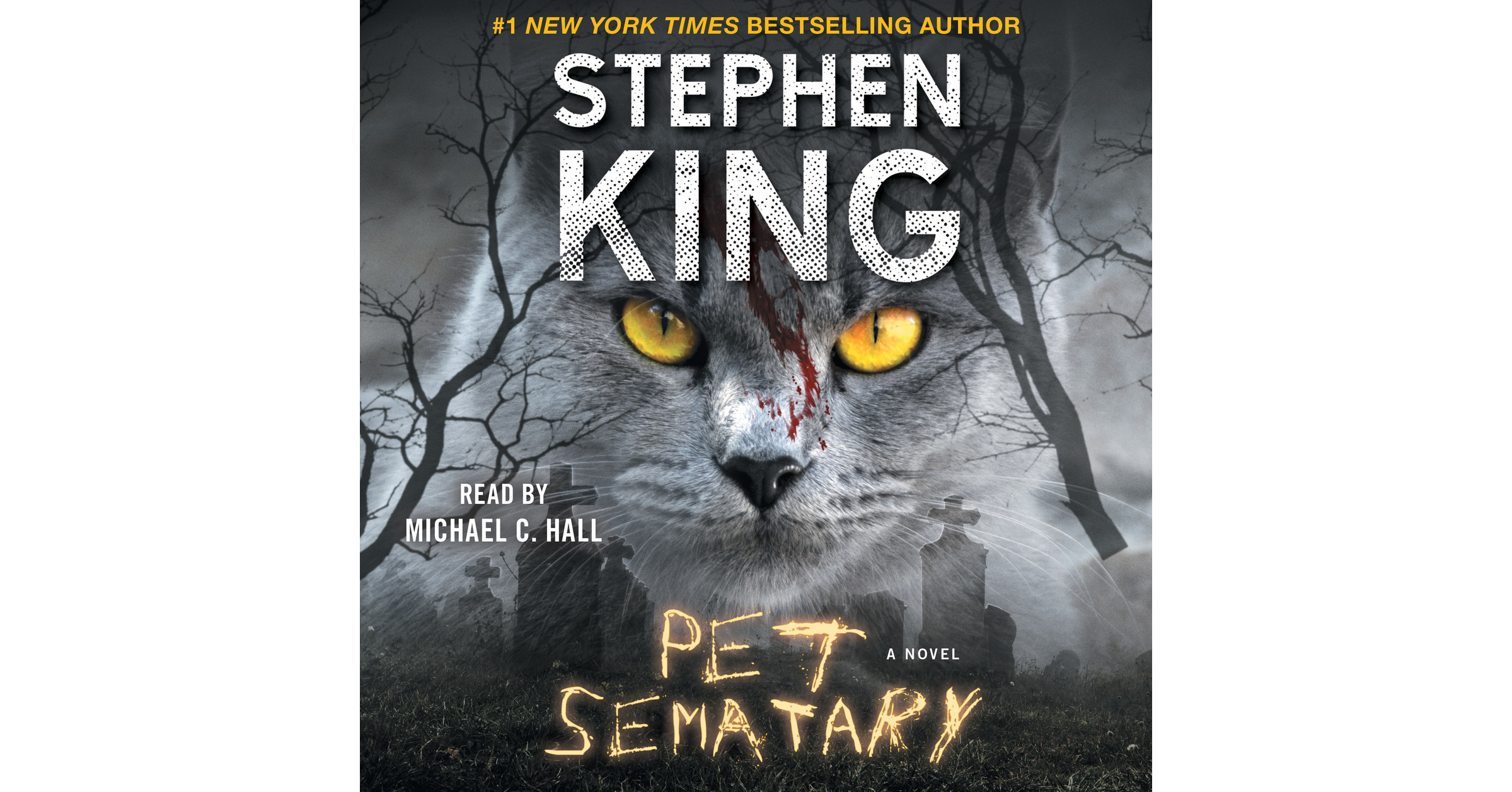 Stephen King's Classic Bestseller PET SEMATARY Available For The First ...
