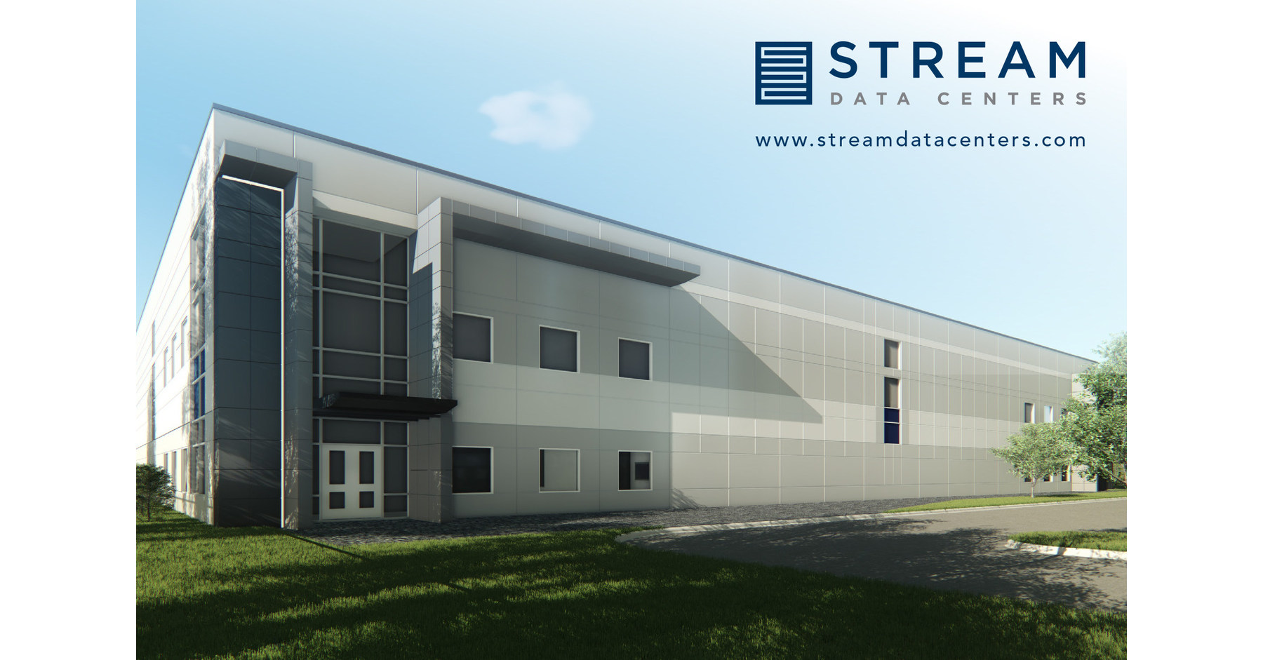Stream Data Centers Announces New Chicago-Area Development