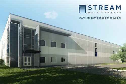 Stream Data Centers Announces New Chicago-Area Development
