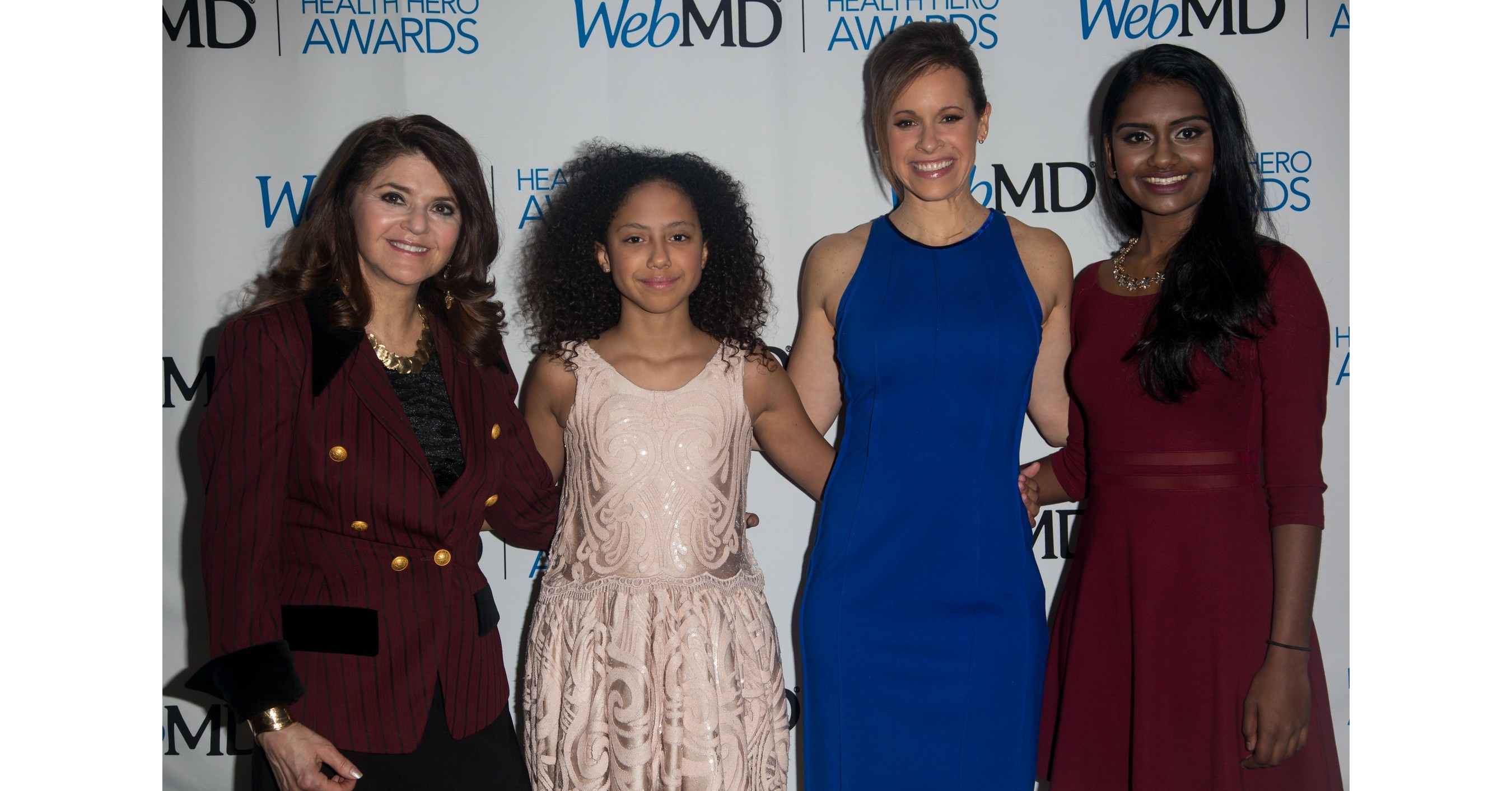 Chloe Fernandez, Kavya Kopparapu, Lauren Singer, and Donna Magid, MD ...