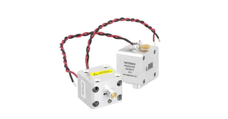 Pasternack Debuts New Line of Compact Waveguide Gunn Diode Oscillators