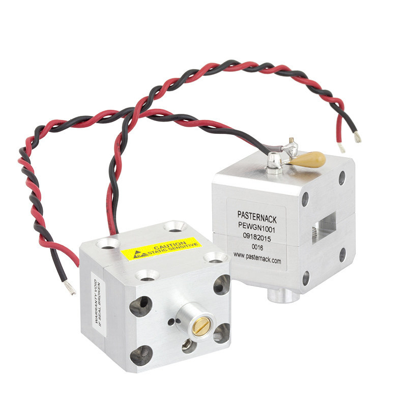 Pasternack Debuts New Line of Compact Waveguide Gunn Diode Oscillators