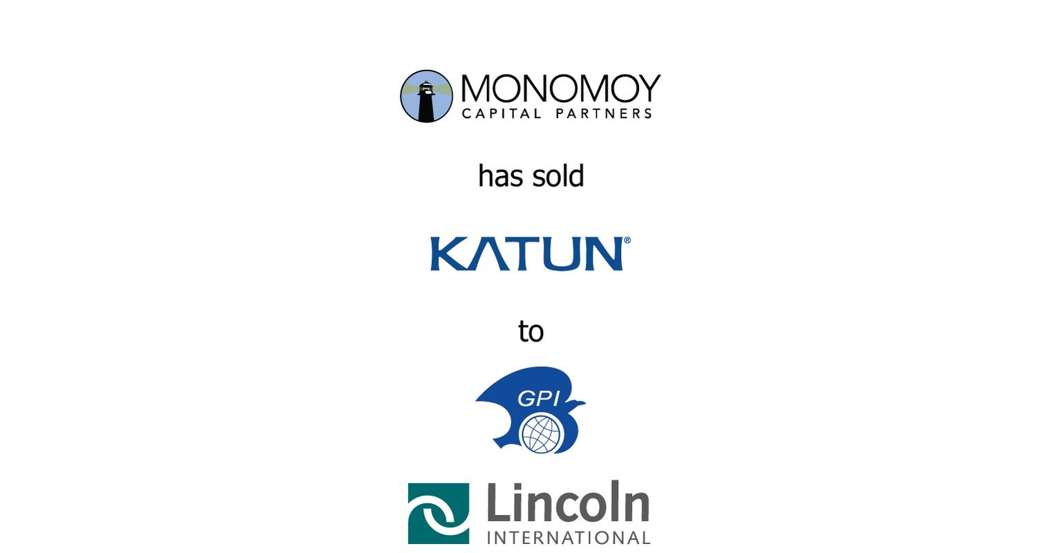 Lincoln International represents Monomoy Capital Partners in the sale ...