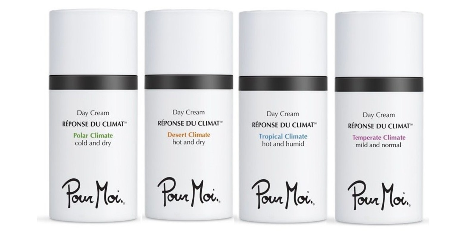 Pour Moi Skincare Introduces the Ultimate Beauty Forecaster at the ...