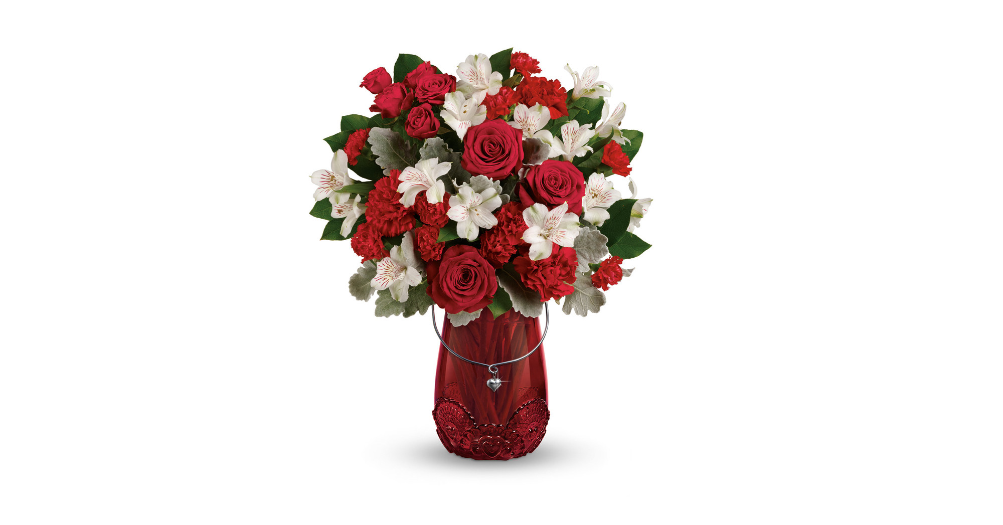 Love Your Heart Out With Teleflora's New Valentine's Day 2018 Floral ...