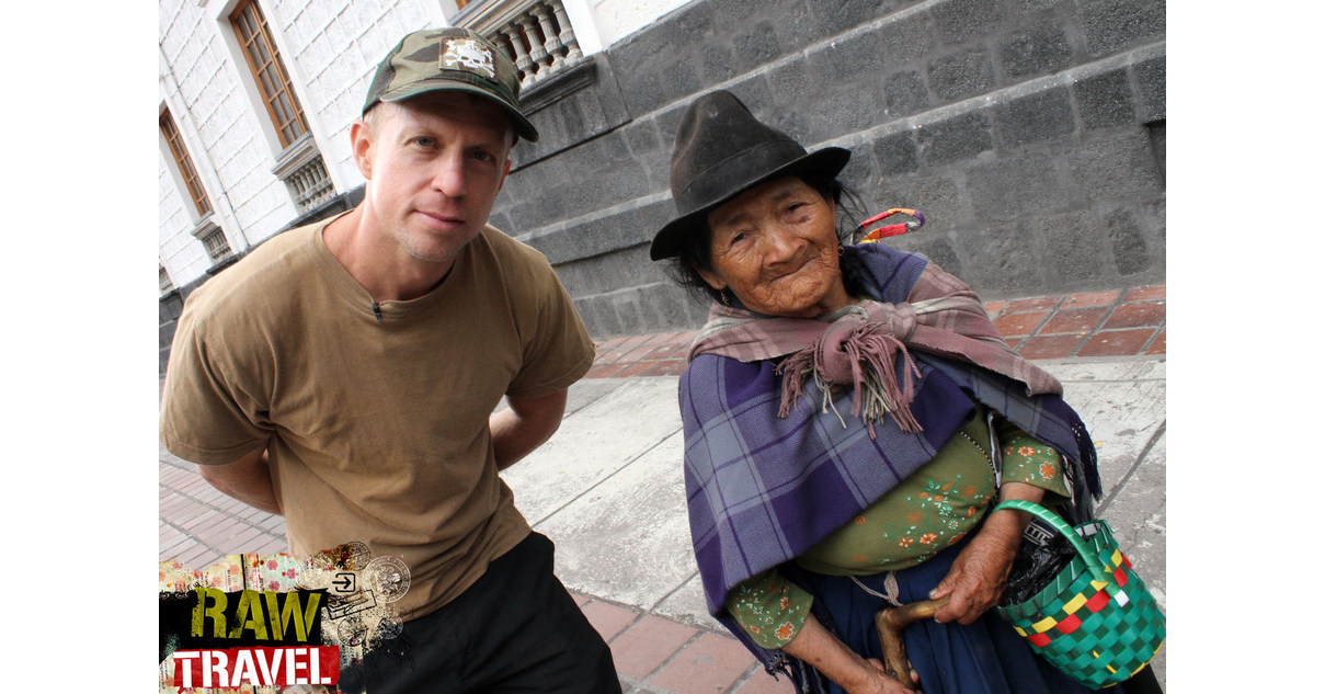 Raw Travel TV's Robert G. Rose To Appear At Boston Globe Travel Show