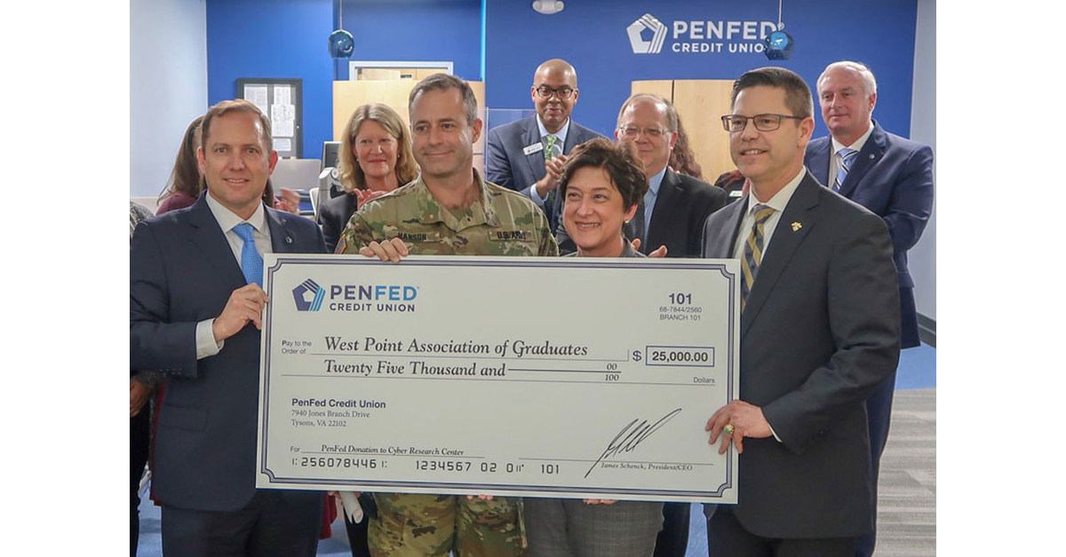 PenFed West Point AAFES Branch Now Open for Business