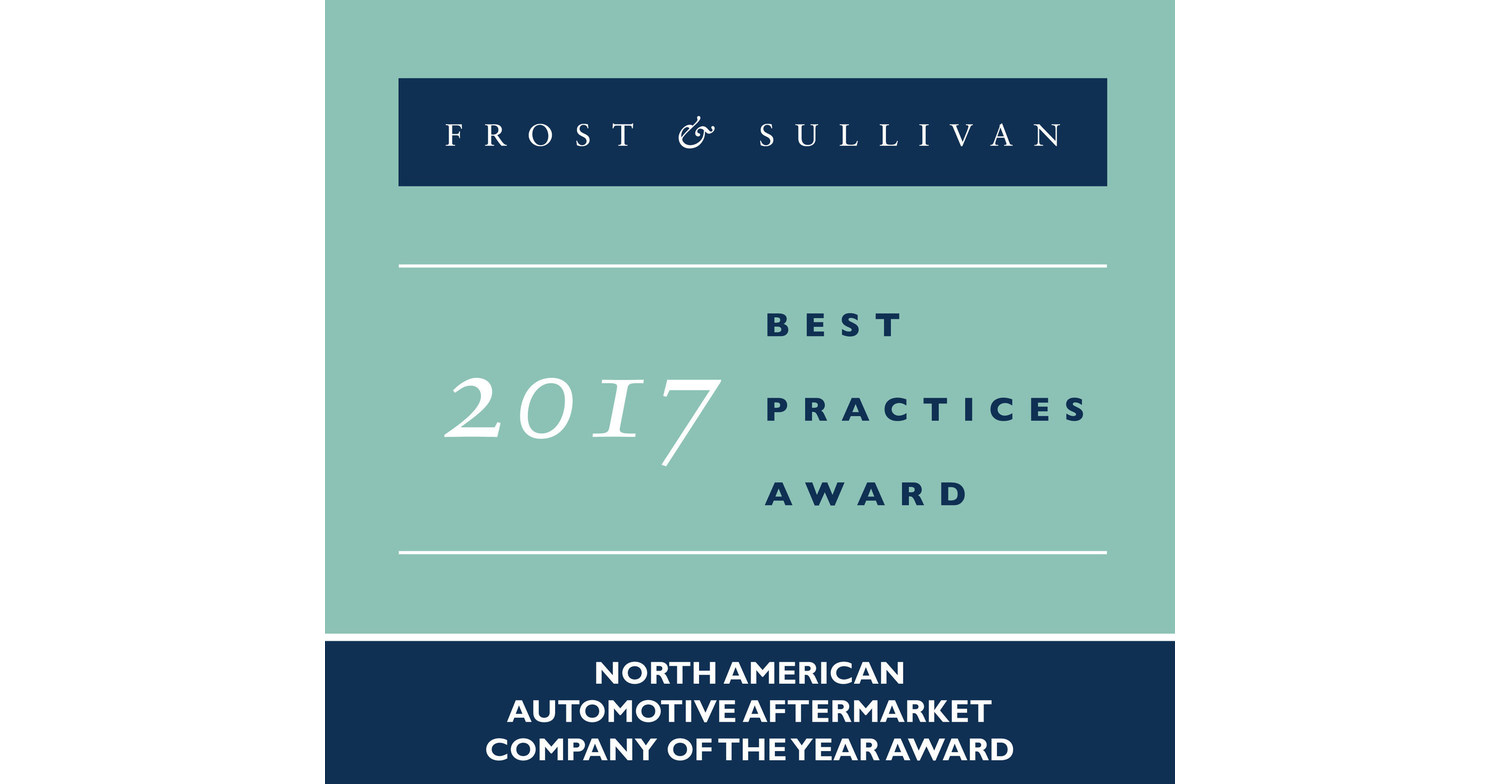 Delphi Technologies Earns Company of the Year Recognition from Frost ...