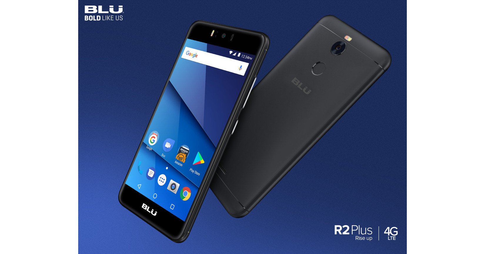 BLU announces the new R2 Plus, Huge on Memory and Specs, Limited Time ...