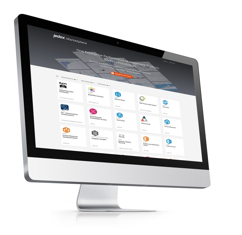 Jedox Launches Next Generation Integrated Planning Software ’Jedox 7.1 ...