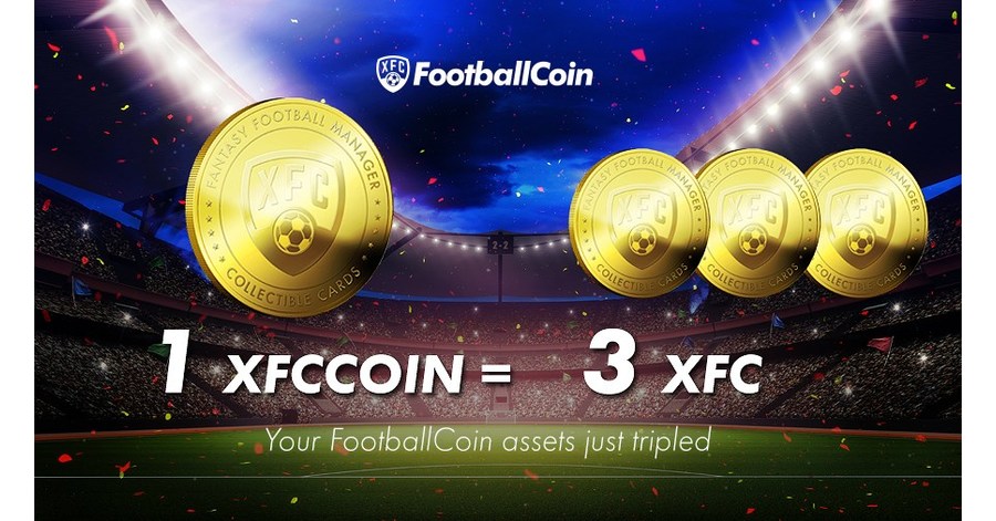 FootballCoin Creates Its Own Blockchain and Rewards Initial Supporters ...