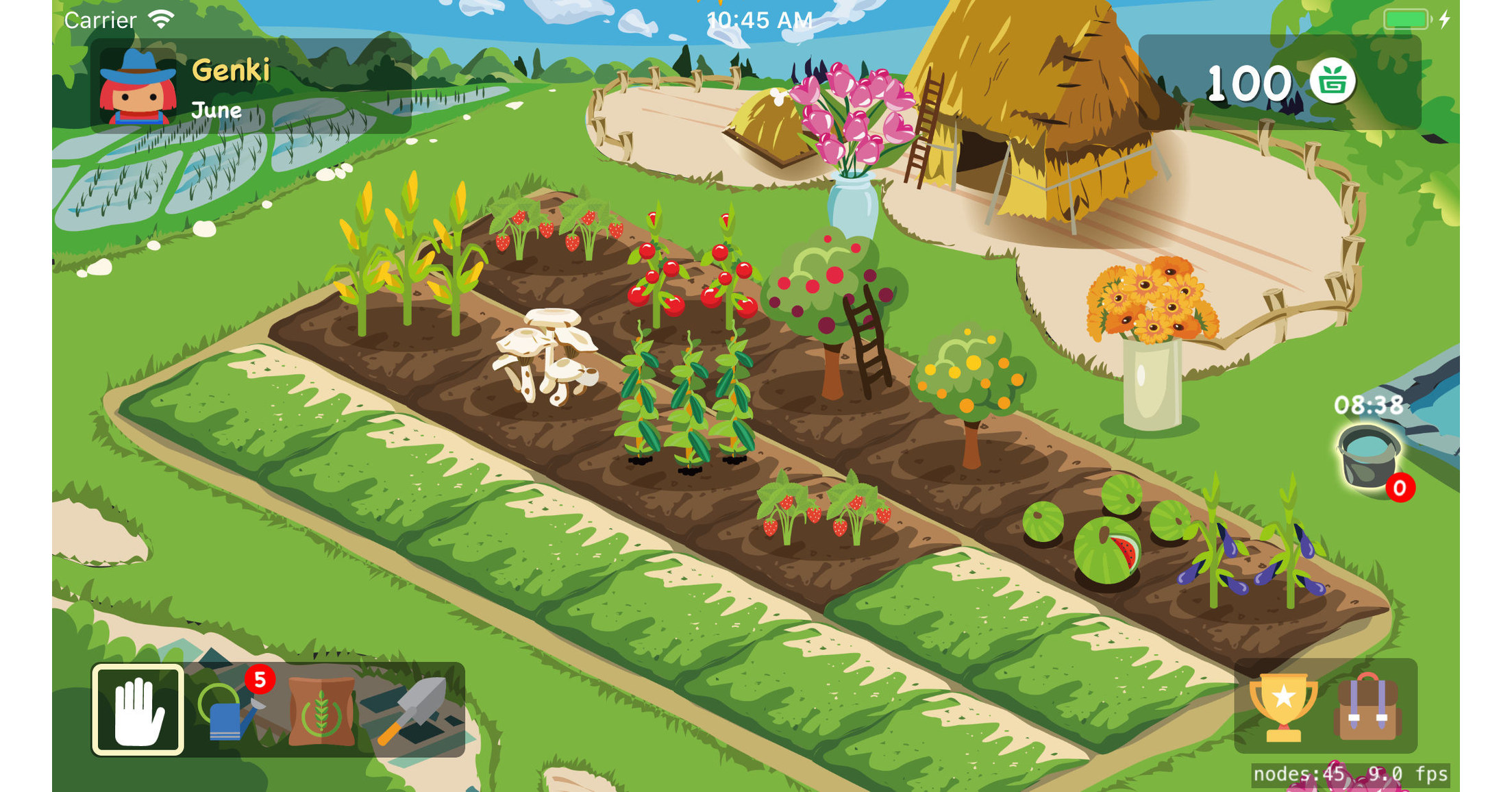 New GrubMarket FarmBox Game for iOS Blends Farm Education with Real E ...