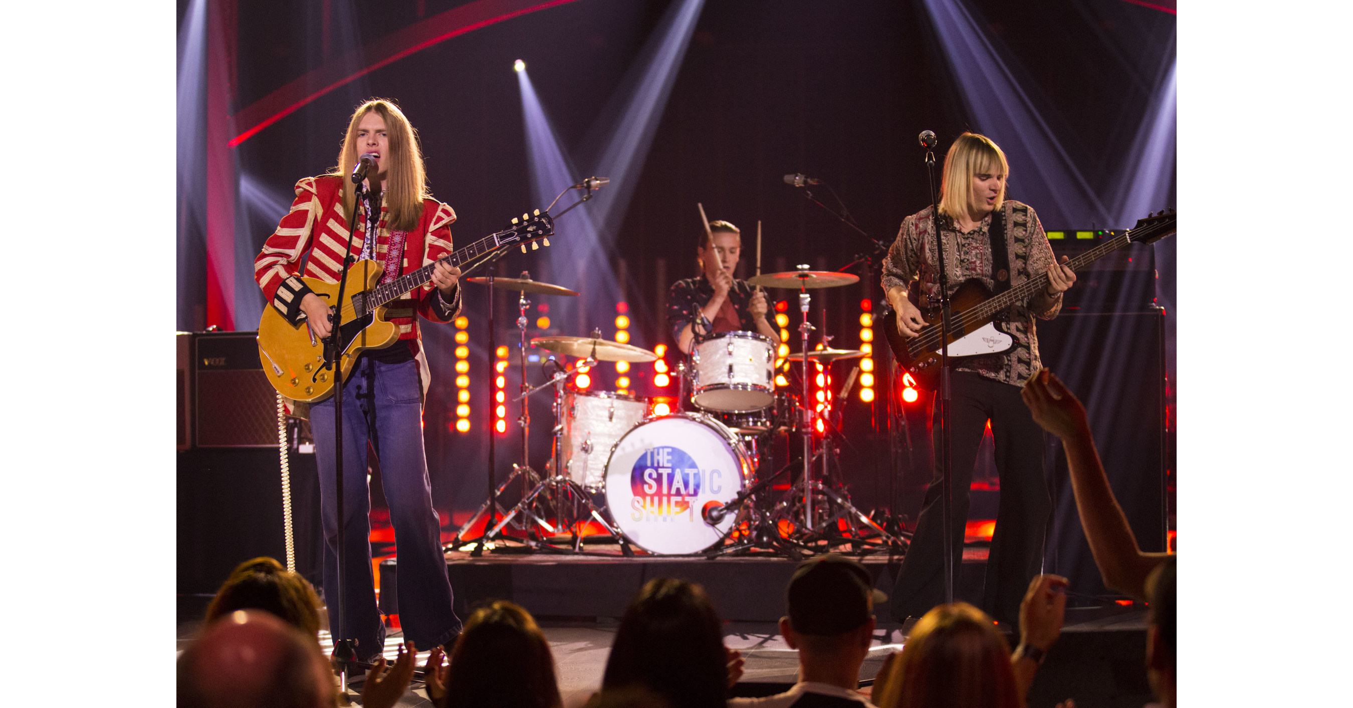 No Sleep Tonight: The Static Shift is the Third Artist Chosen on CTV's ...