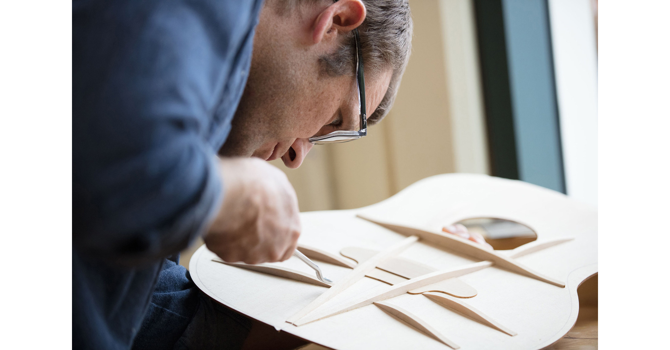 Taylor® Guitars Debuts Breakthrough V-Class™ Bracing, A New Sonic ...