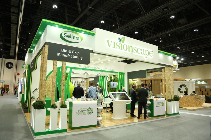 Visionscape Group Participates at Abu Dhabi’s Largest Sustainability ...