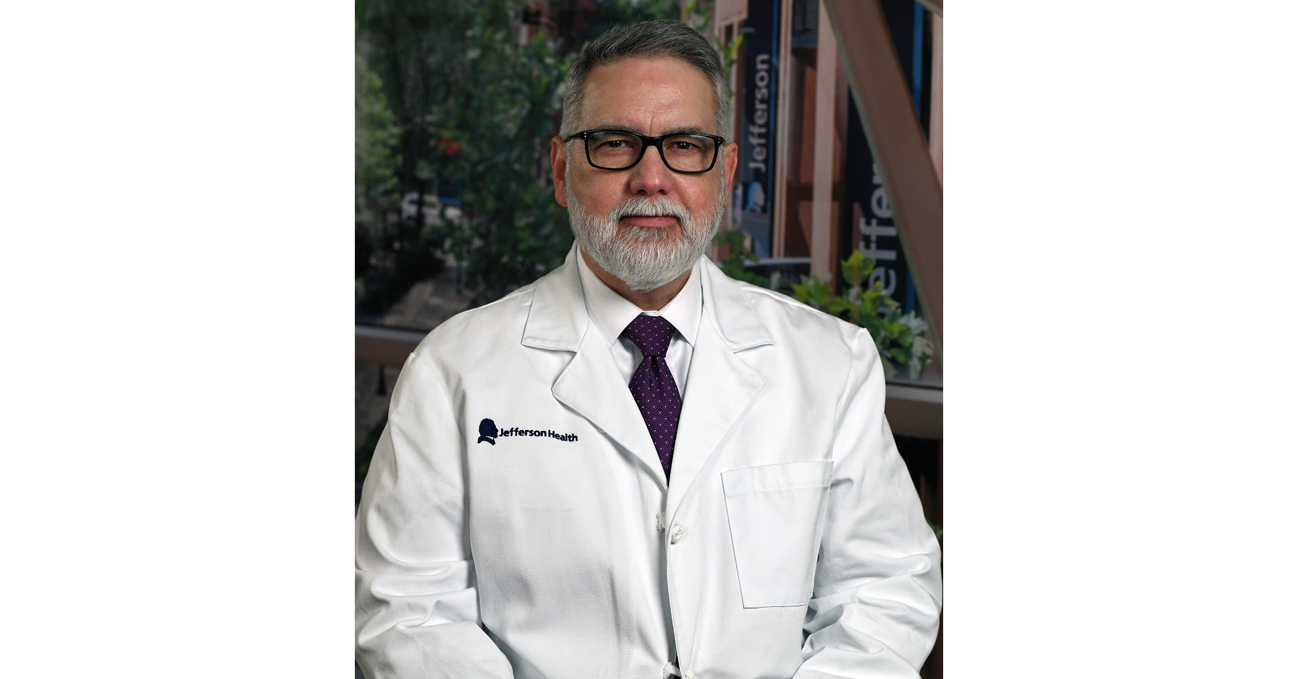 Jefferson Health and National Jewish Health Announce Jesse Roman, MD ...