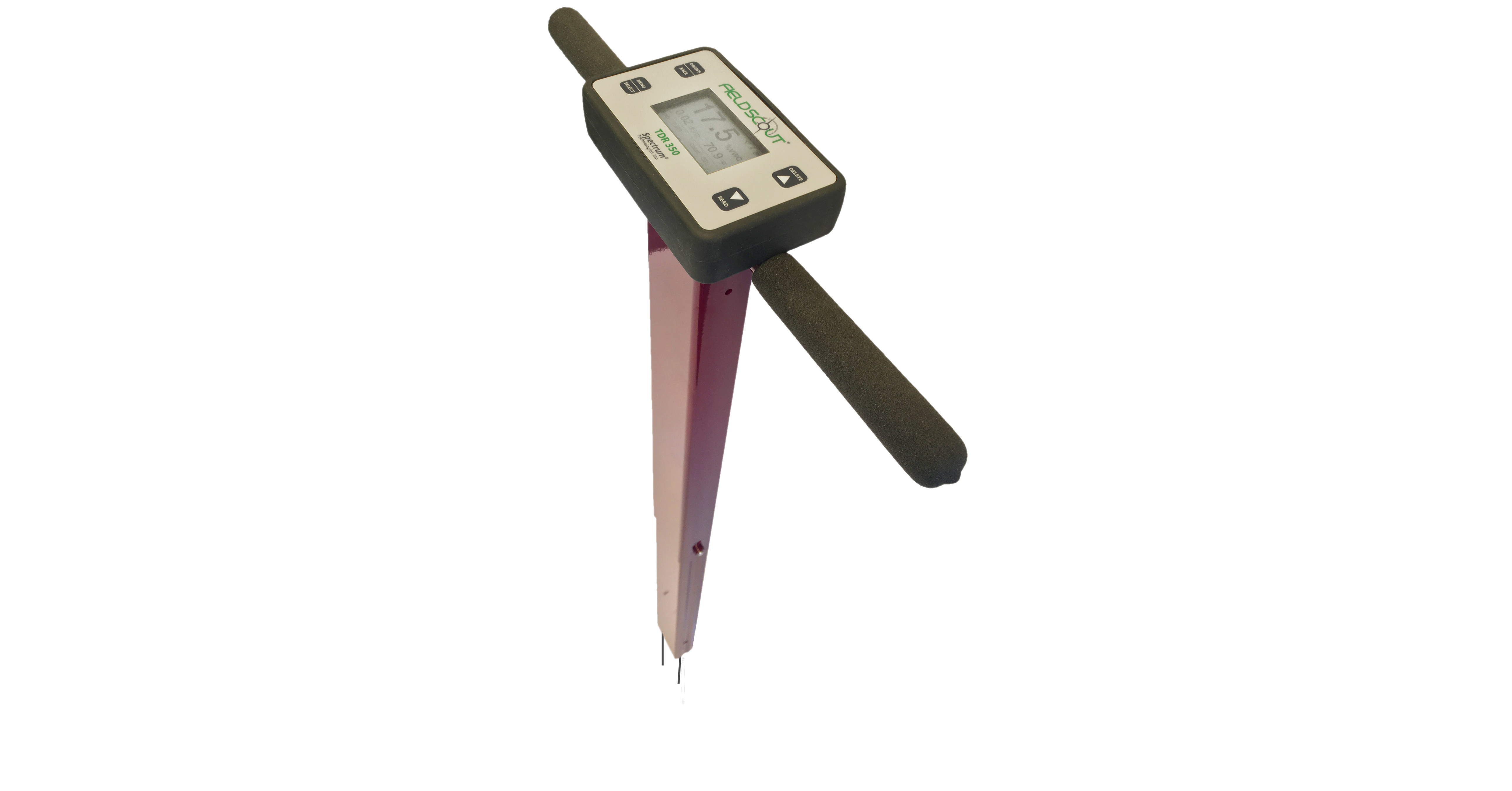 Spectrum's FieldScout® TDR 350 wins 2018 AE50 award