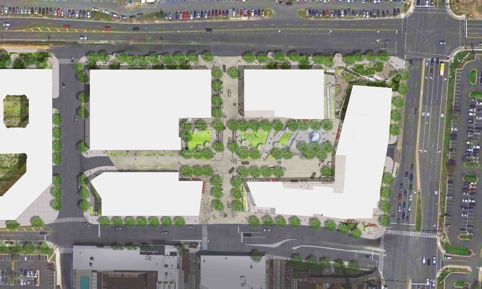 Comstock Expands Community in Reston, Va. | Builder Magazine