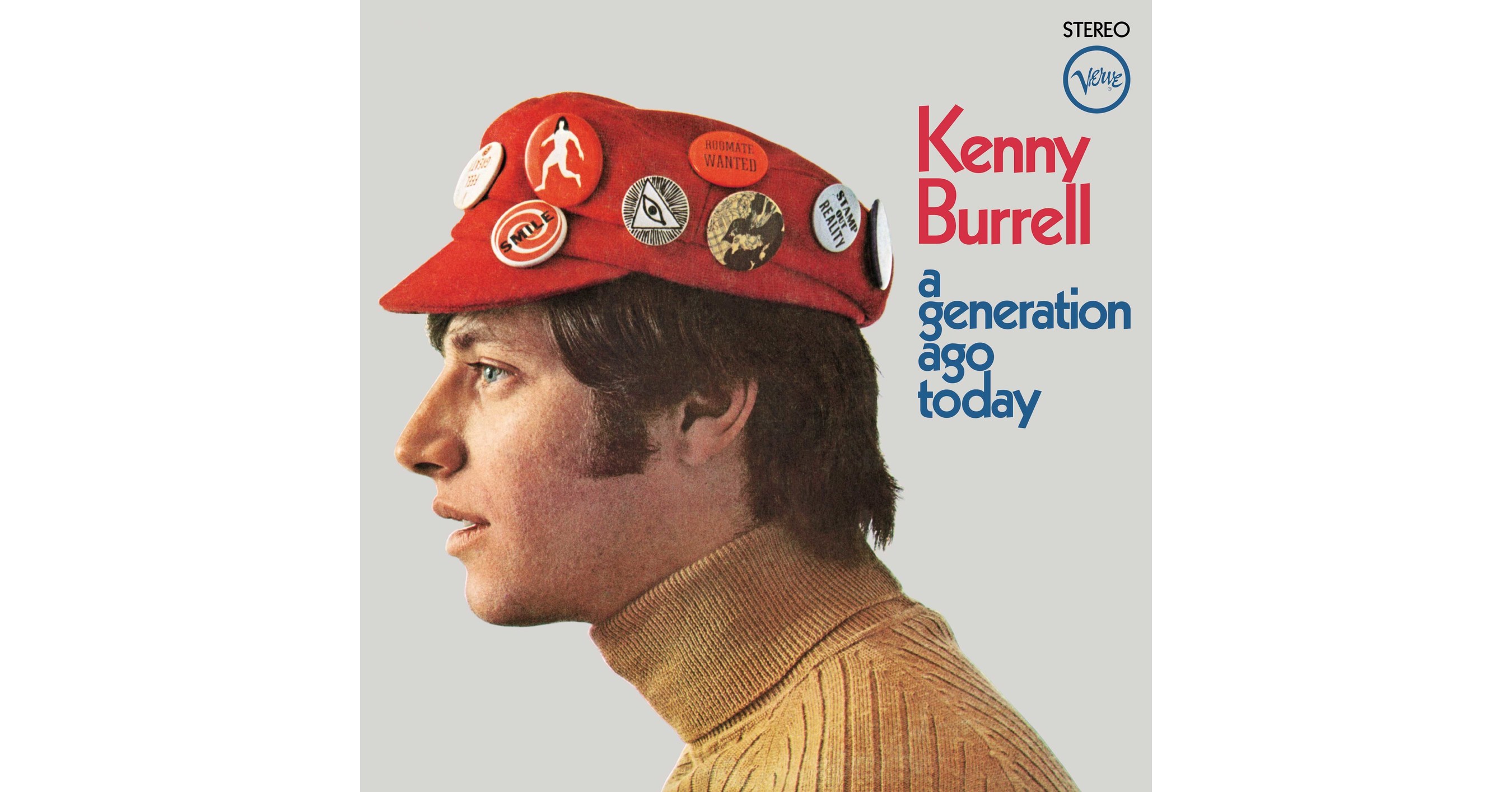 Guitarist Kenny Burrell's Swing Classic "A Generation Ago Today ...