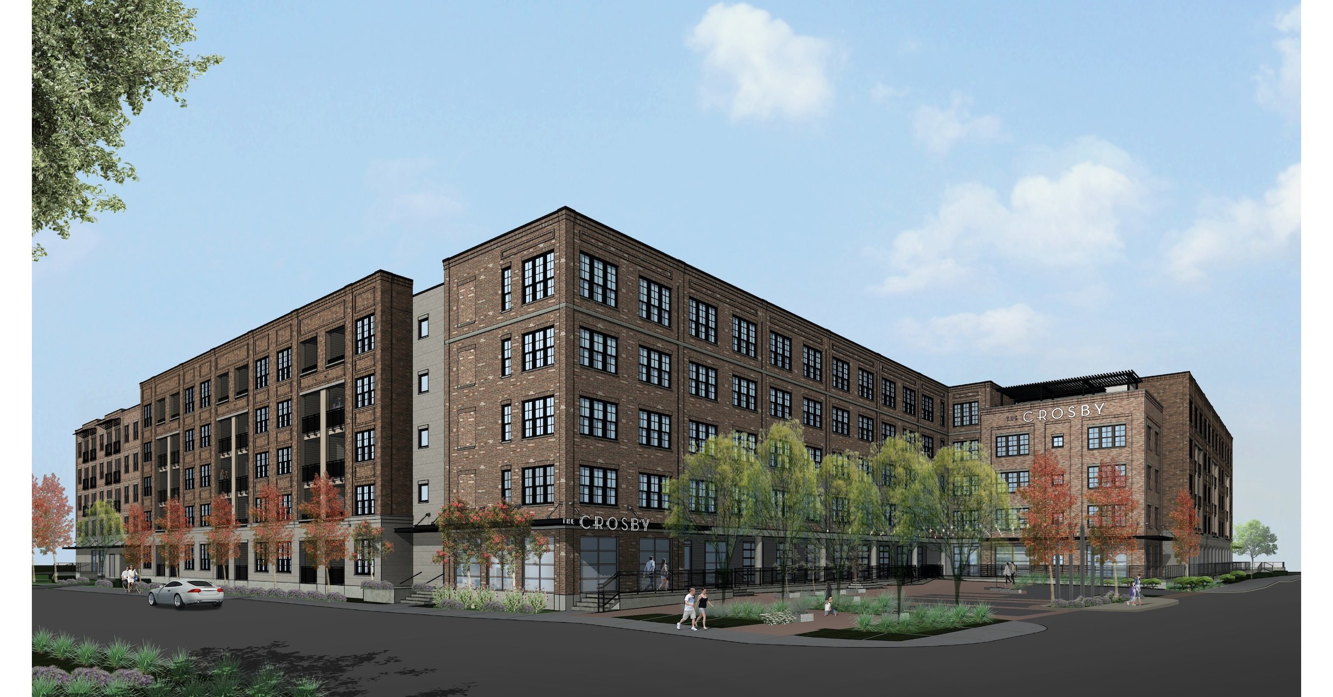Stillwater Capital Breaks Ground On 336-Unit Apartment Complex In Deep ...