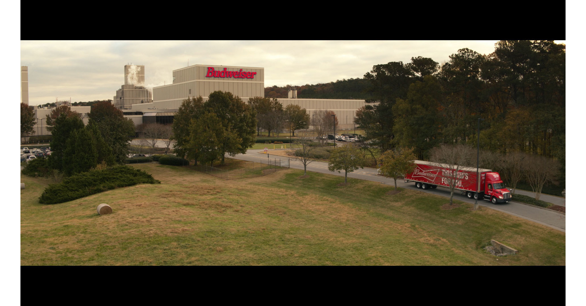 Budweiser Celebrates Employees with New Super Bowl Commercial