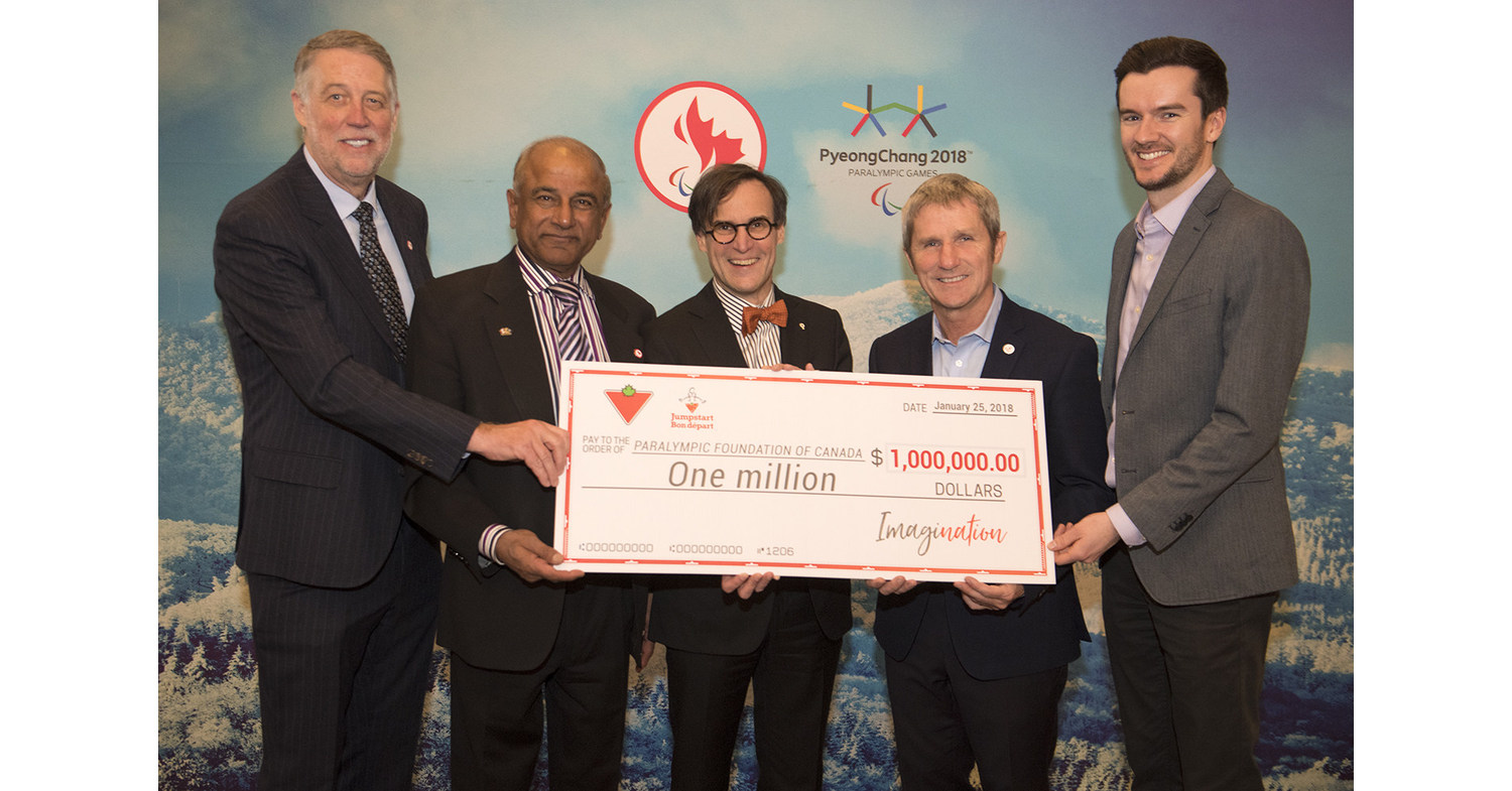 ImagiNation campaign raises first $2 million for parasport development ...
