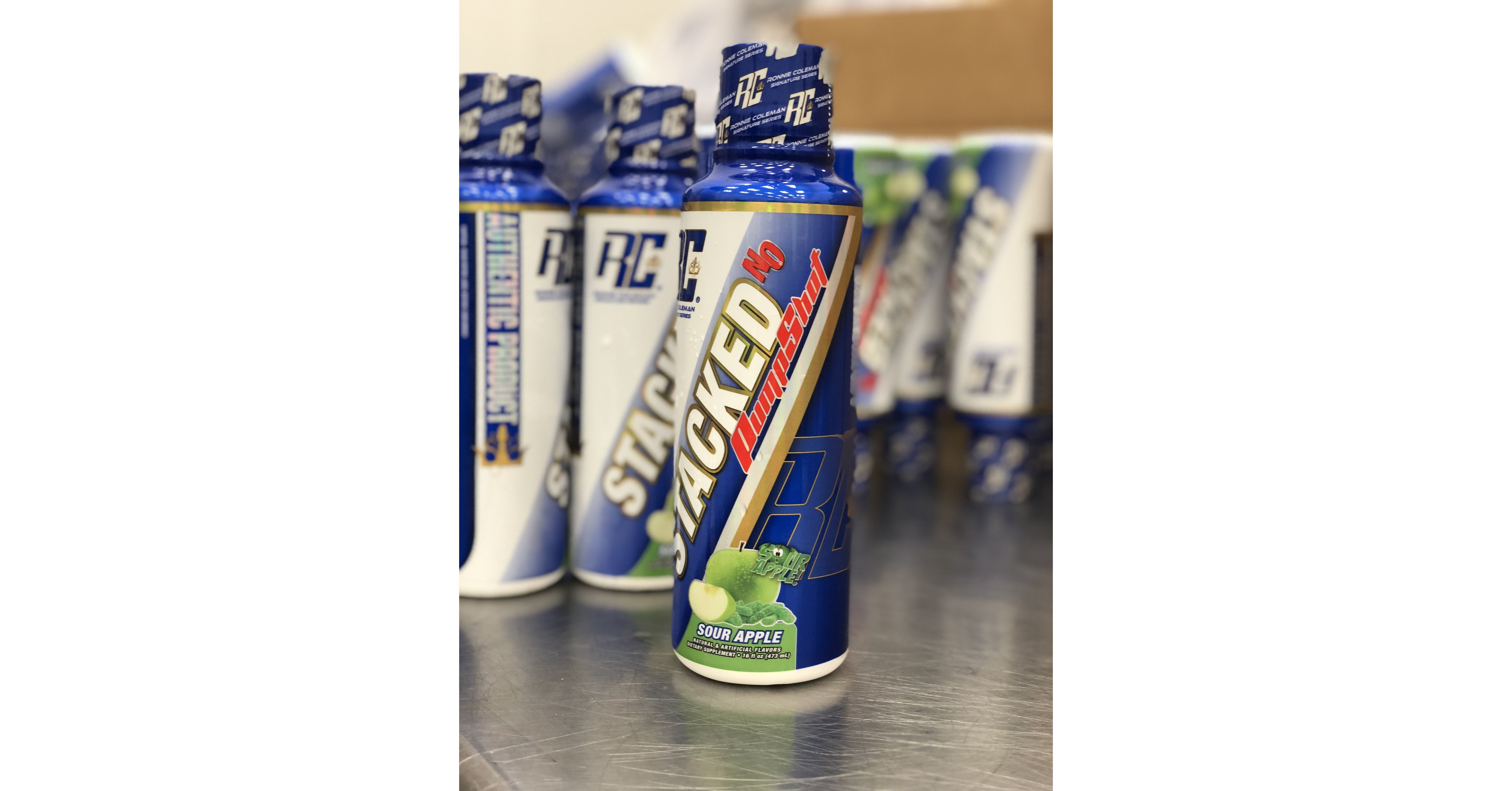 Ronnie Coleman Signature Series® Posts Record Revenue, Prepares for ...